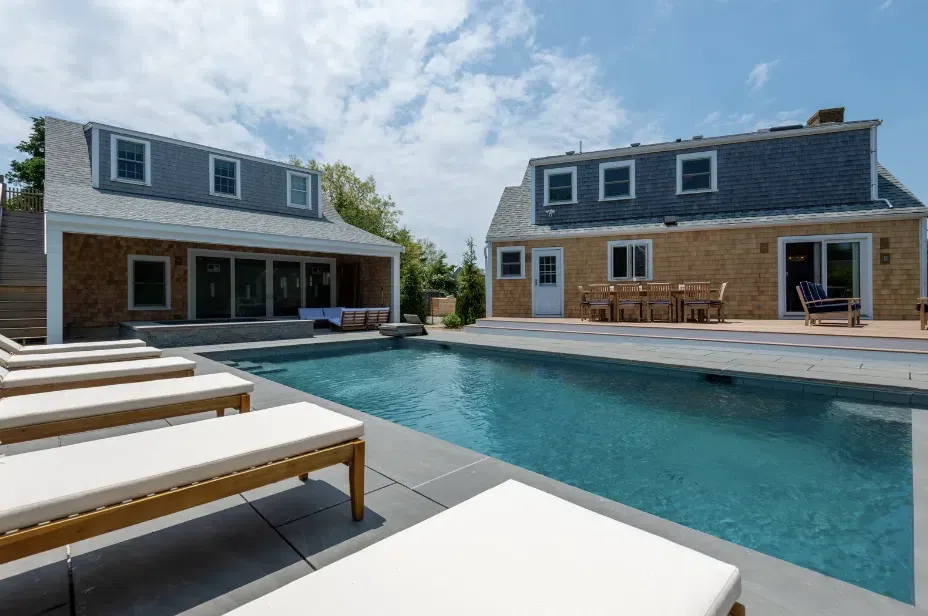 Nantucket Rental, Mid Island | Spacious Nantucket Getaway with Pool & Spa