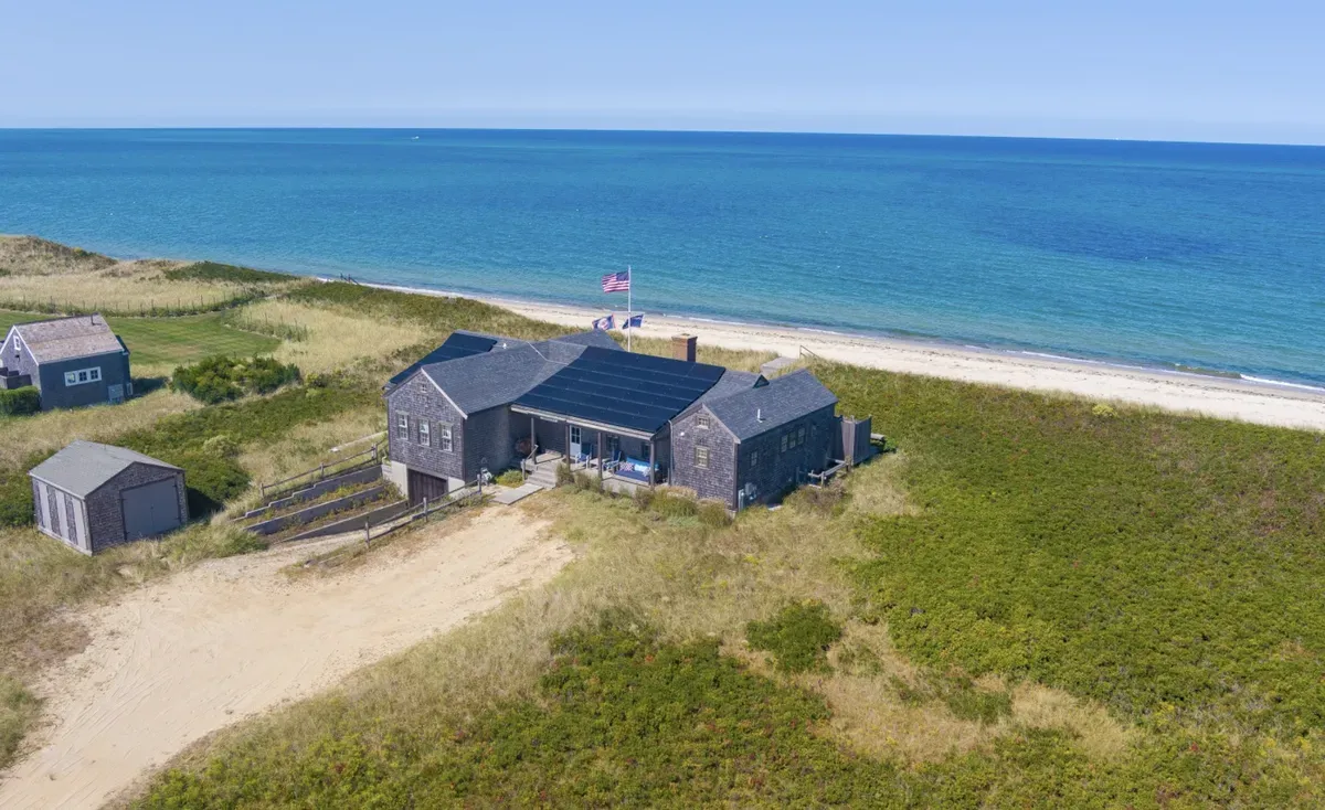 Nantucket Rental, Dionis | Open Concept Home with Water Views!