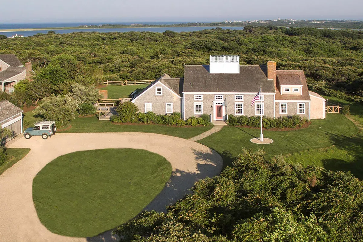 Nantucket Rental, Quidnet | "High Point" - Compound situated on nearly ...