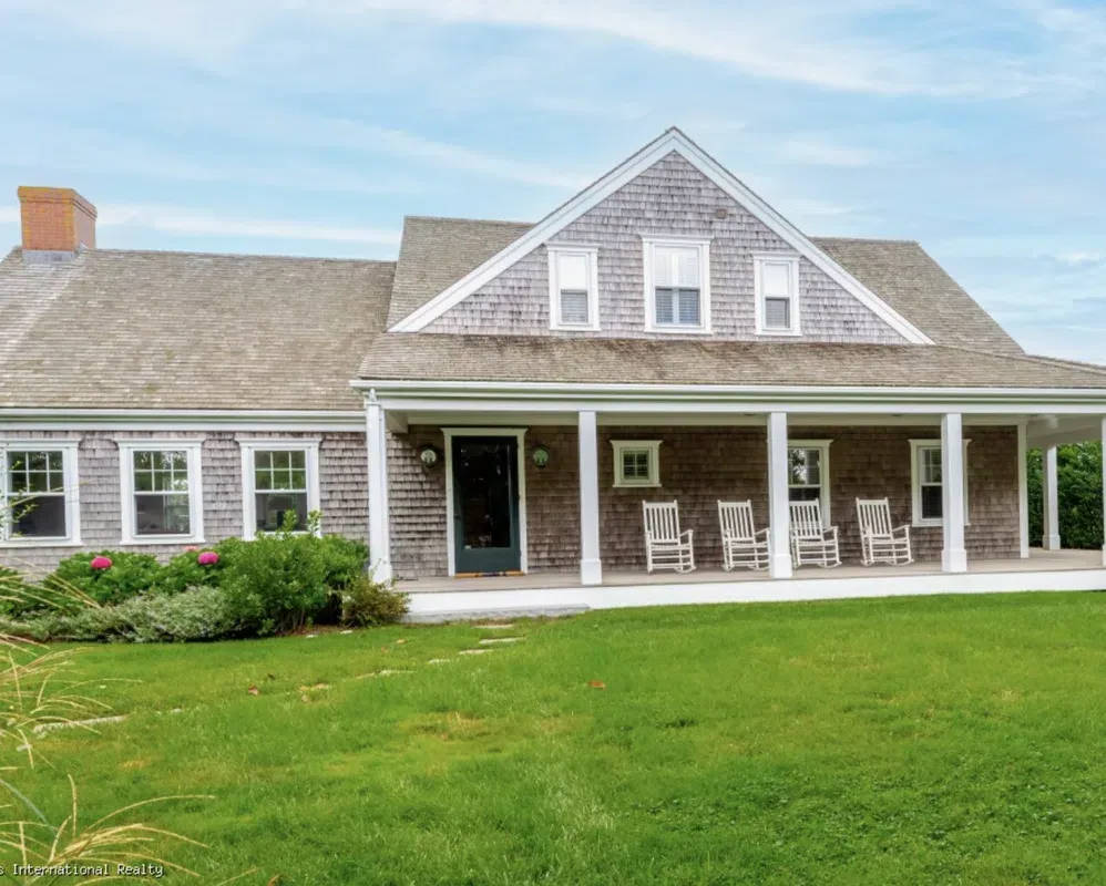 Nantucket Rental Cliff Premier Cliff Road Home