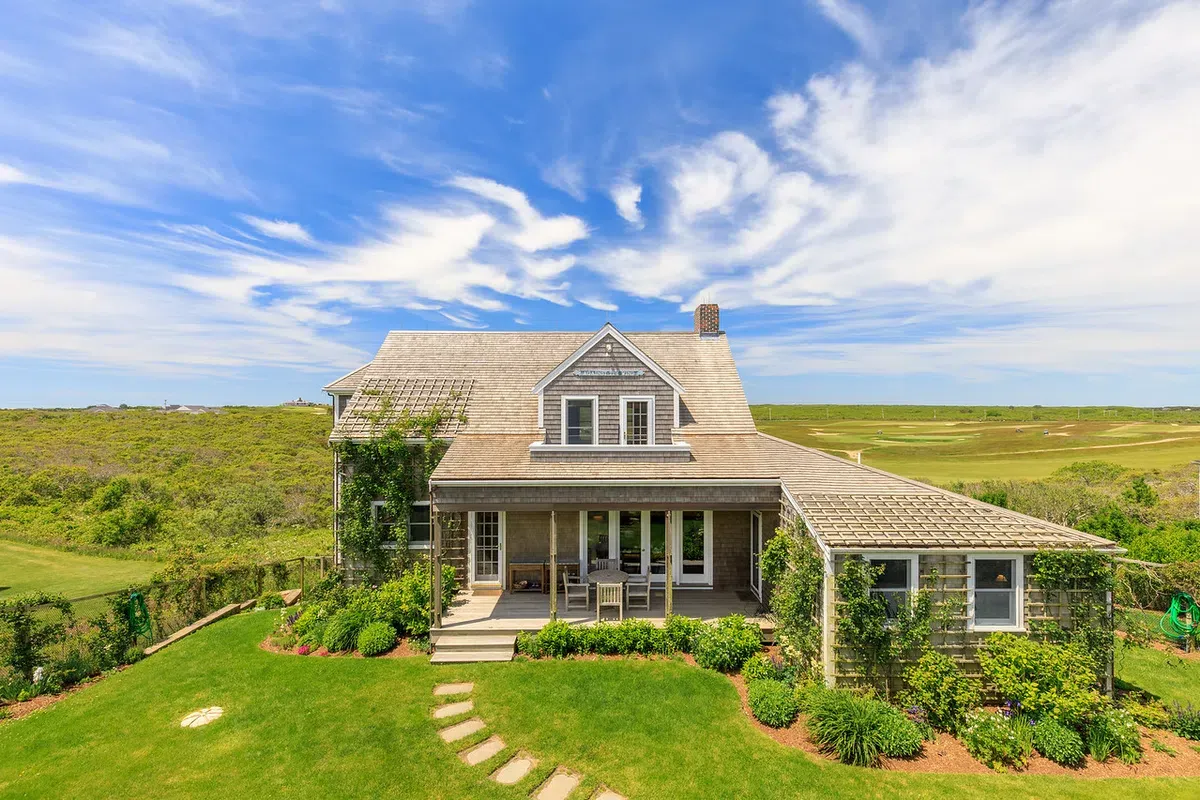 Nantucket Rental, Sconset | "Against the Wind" - Lighthouse/Water Views ...