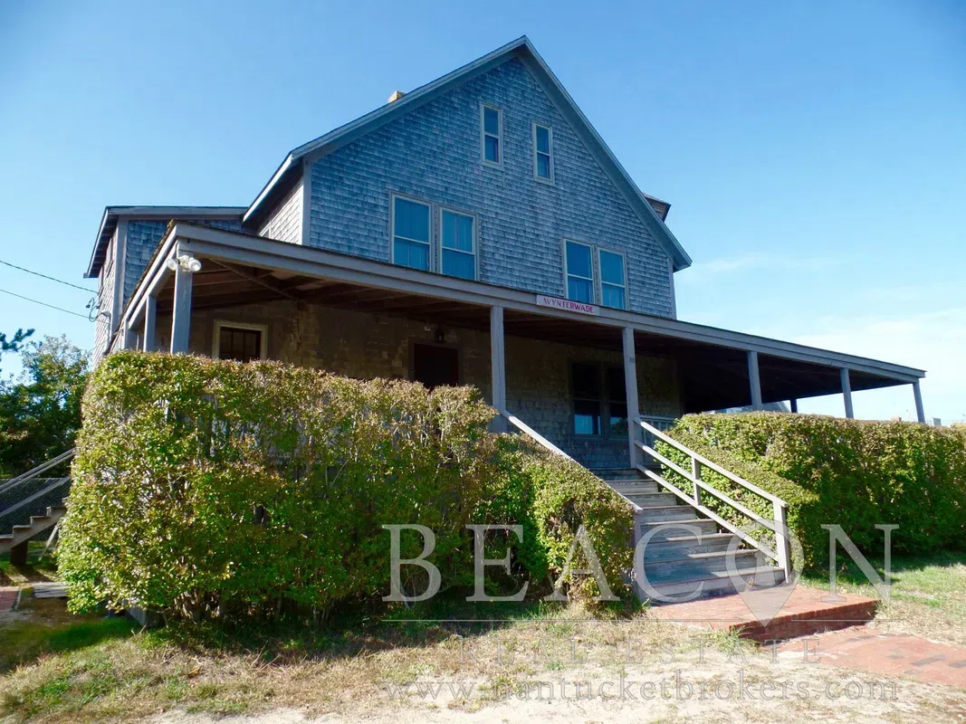 Nantucket Rental, Brant Point | Gorgeous Brant Point home