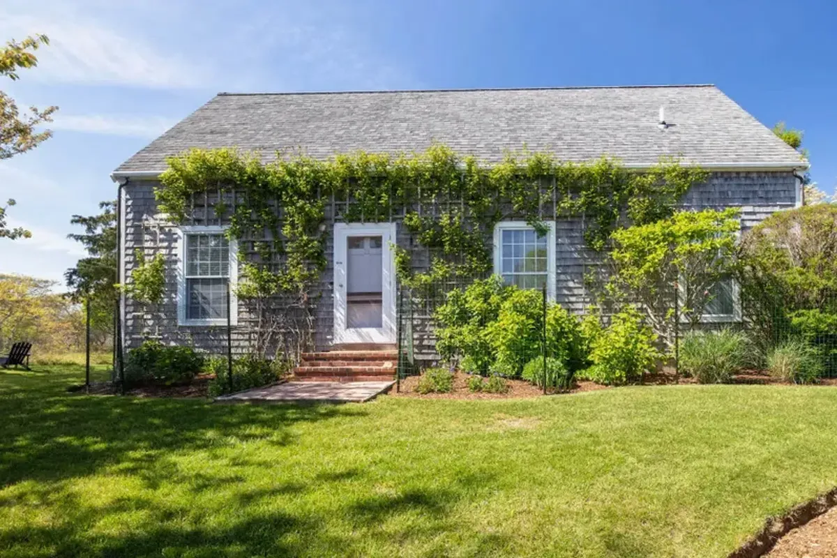 Nantucket Rental, Sconset | Cozy Sconset House with Private Patio!