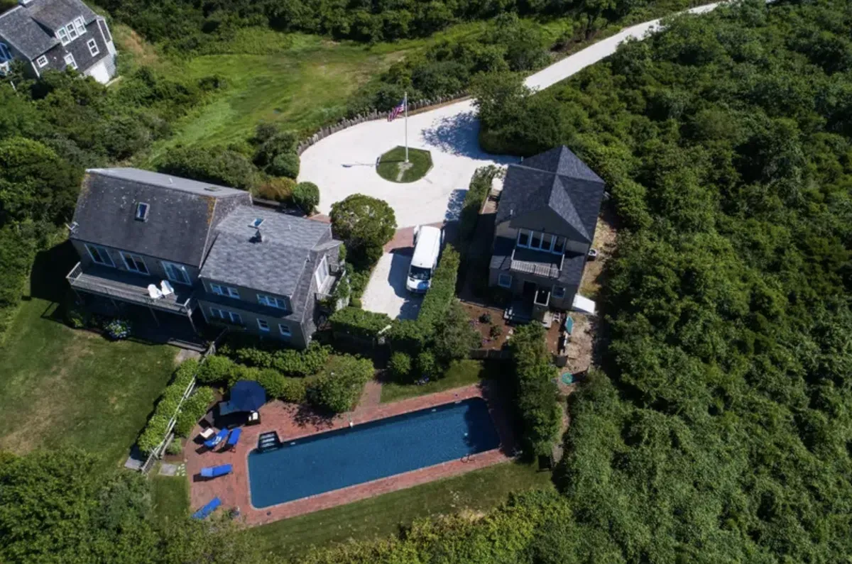 Nantucket Rental, Dionis | Eel Point Retreat: Secluded Compound with ...