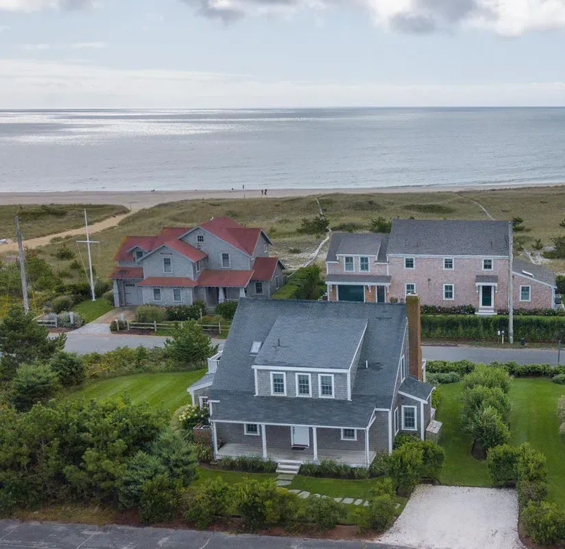 Nantucket Rental, Surfside | Ocean View Surfside Home - 3BR + Loft!
