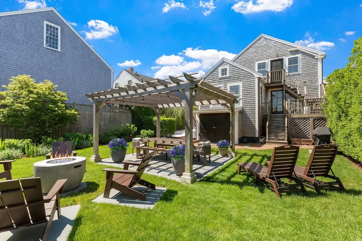 Nantucket Rental, Town | Luxury Down-Town Living on Nantucket