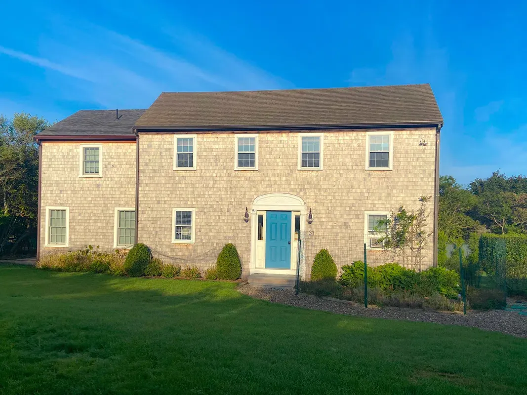 Nantucket Rental, Tom Nevers | Upside down house in Tom Nevers