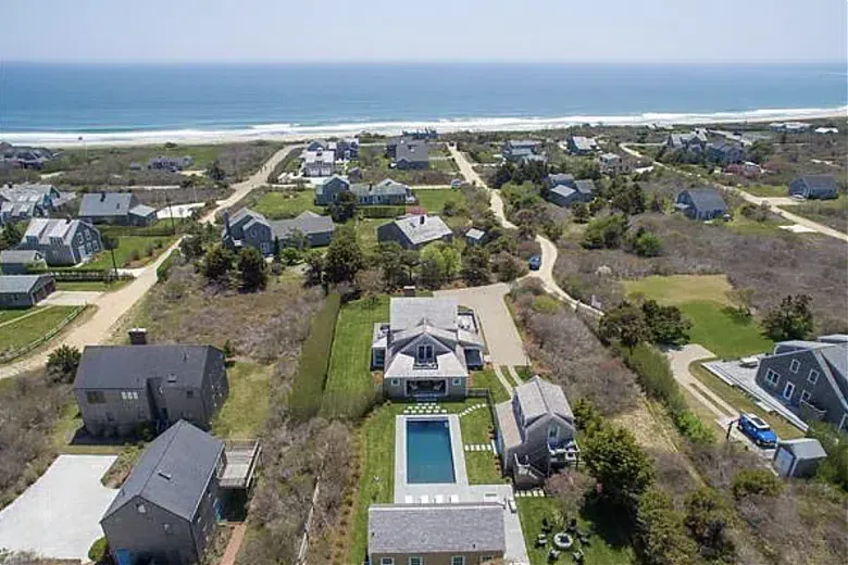 Nantucket Rental, Surfside | Escape to Luxury Oceanfront Oasis with ...