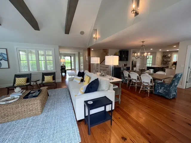 Nantucket Rental, Hummock Pond | Elegant 4BR Home Near Beaches & Town ...