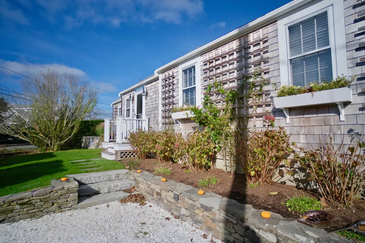 Nantucket Rental, Brant Point | BRant Point cottage located near ...