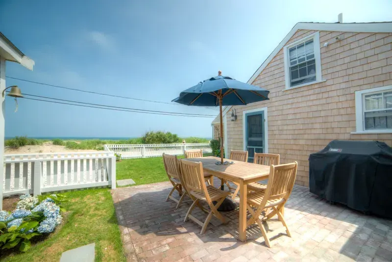 Nantucket Rental, Sconset | Codfish Park Gem: Oceanfront Cottage with ...
