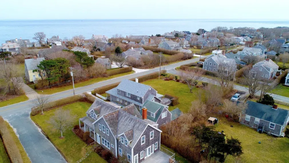 Nantucket Rental, Sconset | "Third Wish"- Newly renovated home in Sconset