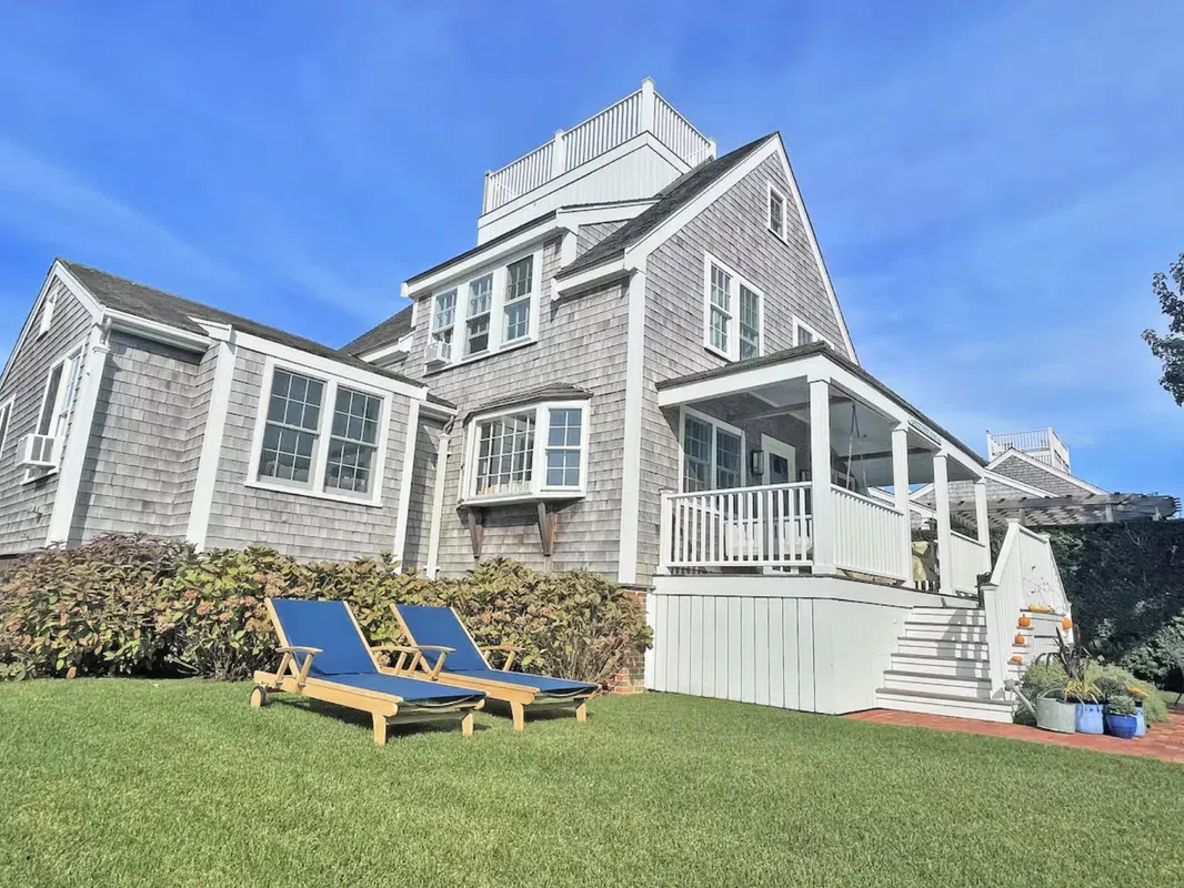 Nantucket Rental Brant Point 5 Bedroom Brant Point Beach House