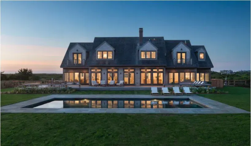 Nantucket Rental, Tom Nevers | Stunning newly built home in Tom Nevers