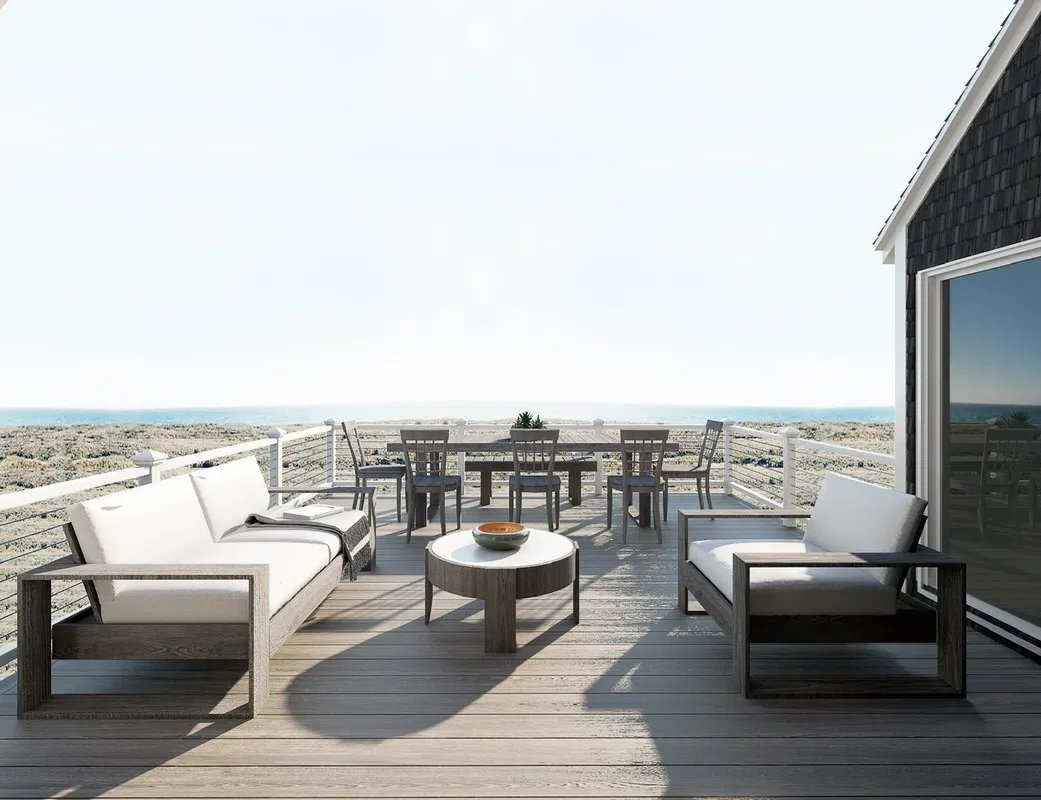 Nantucket Rental, Madequecham | 3 Bedroom Ocean Front Nantucket home